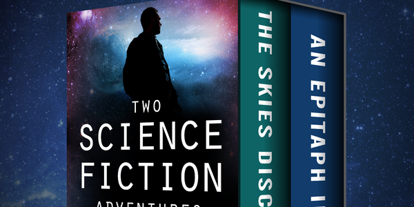 The Skies Discrowned and An Epitaph in Rust by Tim Powers - Libreture