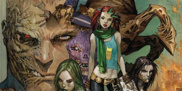 Cyber Force Rebirth #001 by Top Cow - Libreture