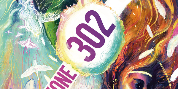 Interzone #302 by Gareth Jelley (Ed.), Carly A-F, Seán Padraic Birnie ...