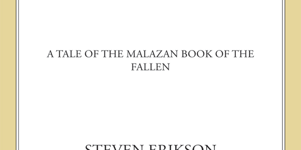 Midnight Tides (The Malazan Book of the Fallen, Book 05) by Erikson ...