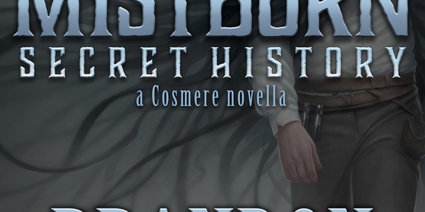 Mistborn: Secret History by Brandon Sanderson - Libreture