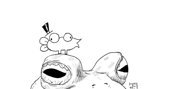 Fodongo Issue 4 by Juanele Tamal, Amelie Shypilova, Peny0u, Jectoons ...