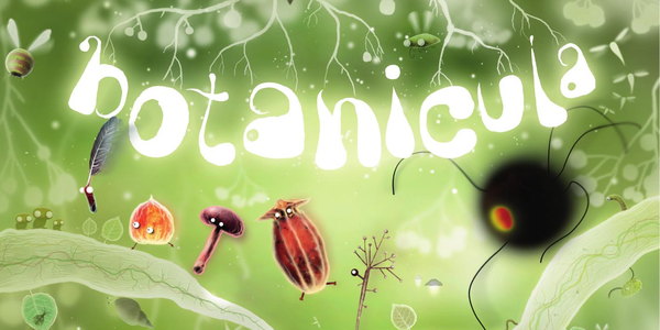 Botanicula Art Book by Amanita Design - Libreture