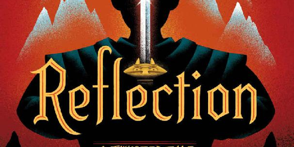 Reflection: A Twisted Tale by Elizabeth Lim - Libreture