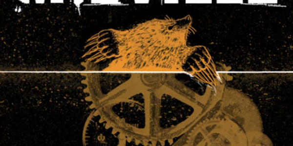 Railsea by China Miéville - Libreture