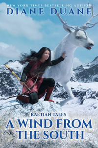 kate added A Wind From the South by Diane Duane