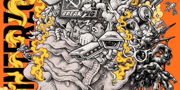 Interzone #301 by Gareth Jelley (Ed.), David Cleden, Rachael Cupp, Philip Fracassi, Zachary ...