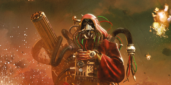 Mechanicum by Graham McNeill - Libreture