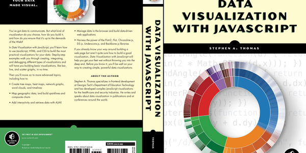 Data Visualizations With Javascript by Stephen A. Thomas - Libreture