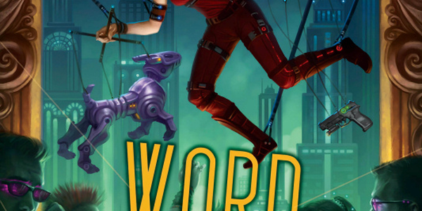 Word Puppets by Mary Robinette Kowal - Libreture