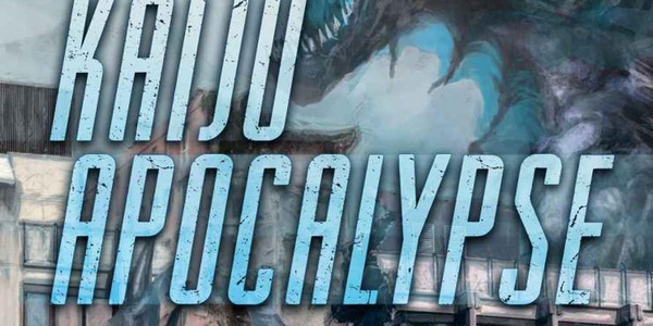 Kaiju Apocalypse by Eric. S Brown, Jason Cordova - Libreture